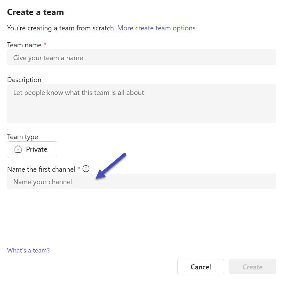 How to Rename the General Channel in Microsoft Teams - HANDS ON Teams